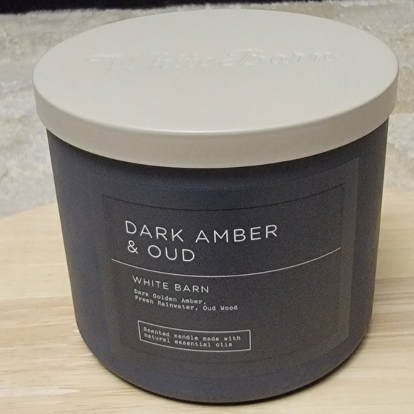 White Barn | Bath & Body | Bath Body Works White Barn 3wick Scented ...